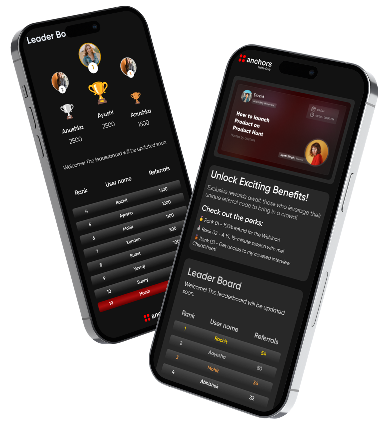 anchors - Home for Creators | Monetize Content, Skills & Time